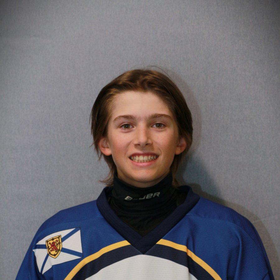 Luke Maidment | Nova Scotia U15 Major