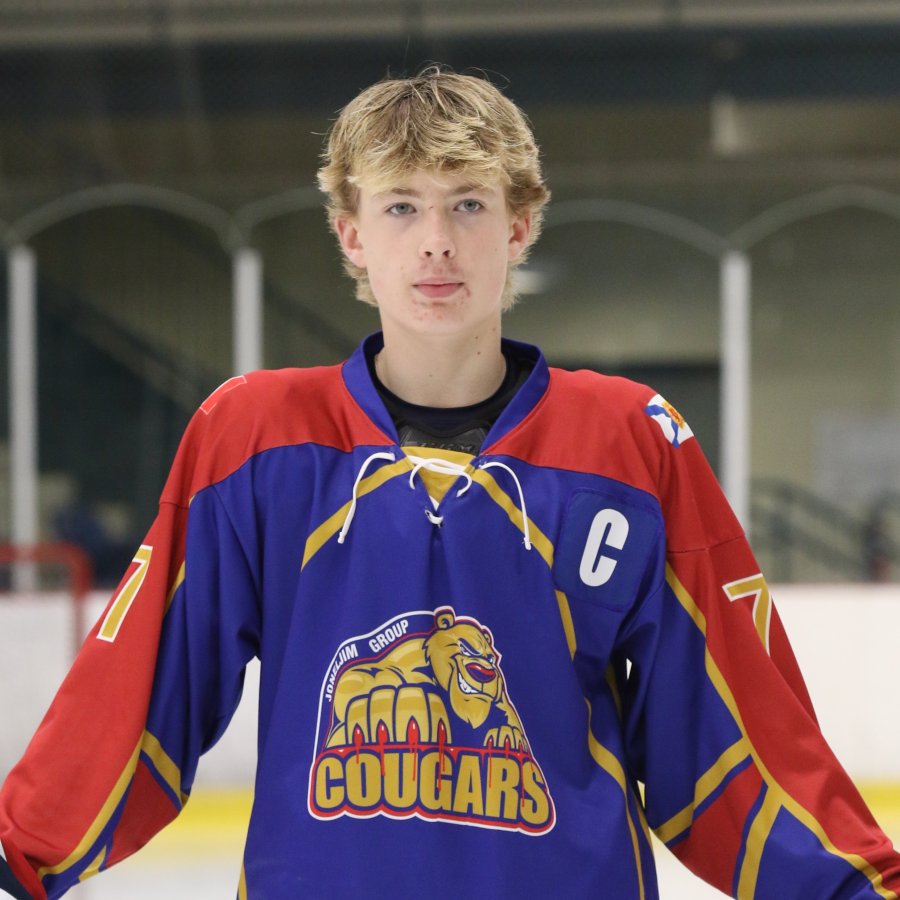 Charlie MacLeod | Nova Scotia U15 Major
