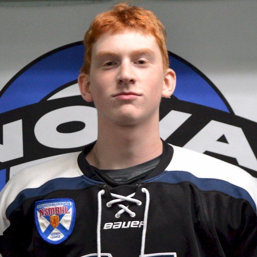 Ryan Davidson | Nova Scotia U15 Major