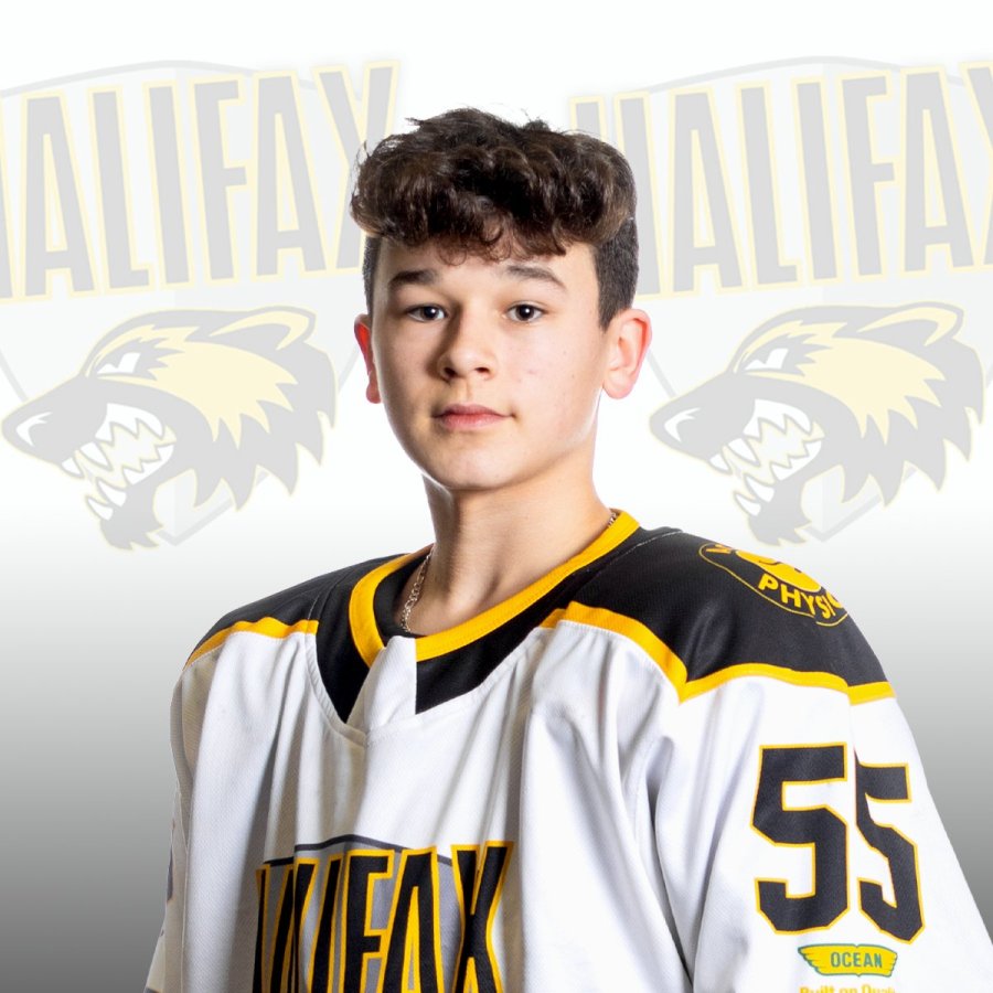 Payton Boudreau | Nova Scotia U15 Major