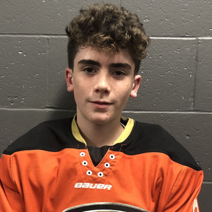 Matt Gorman | Nova Scotia U15 Major